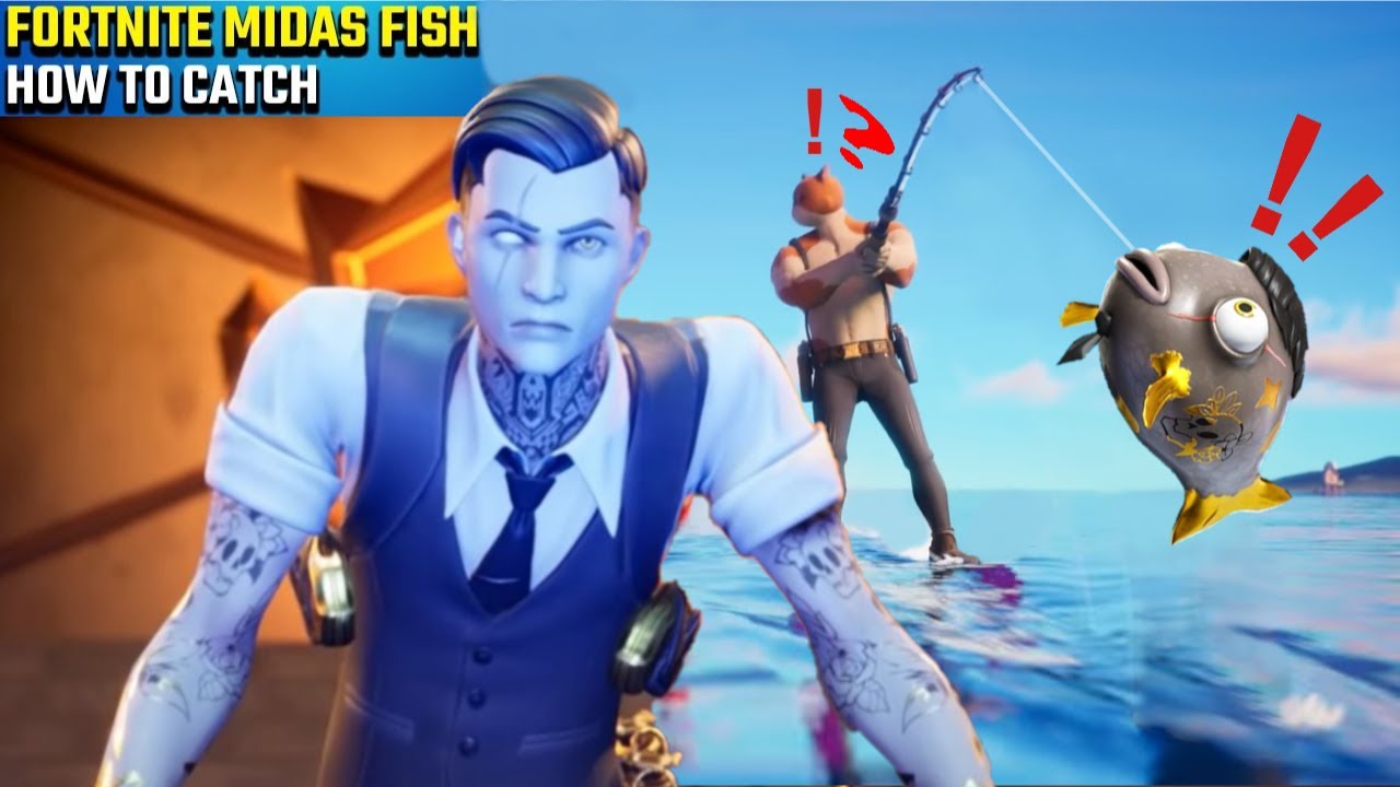 I Caught a Midas Flopper! Here's How! - YouTube