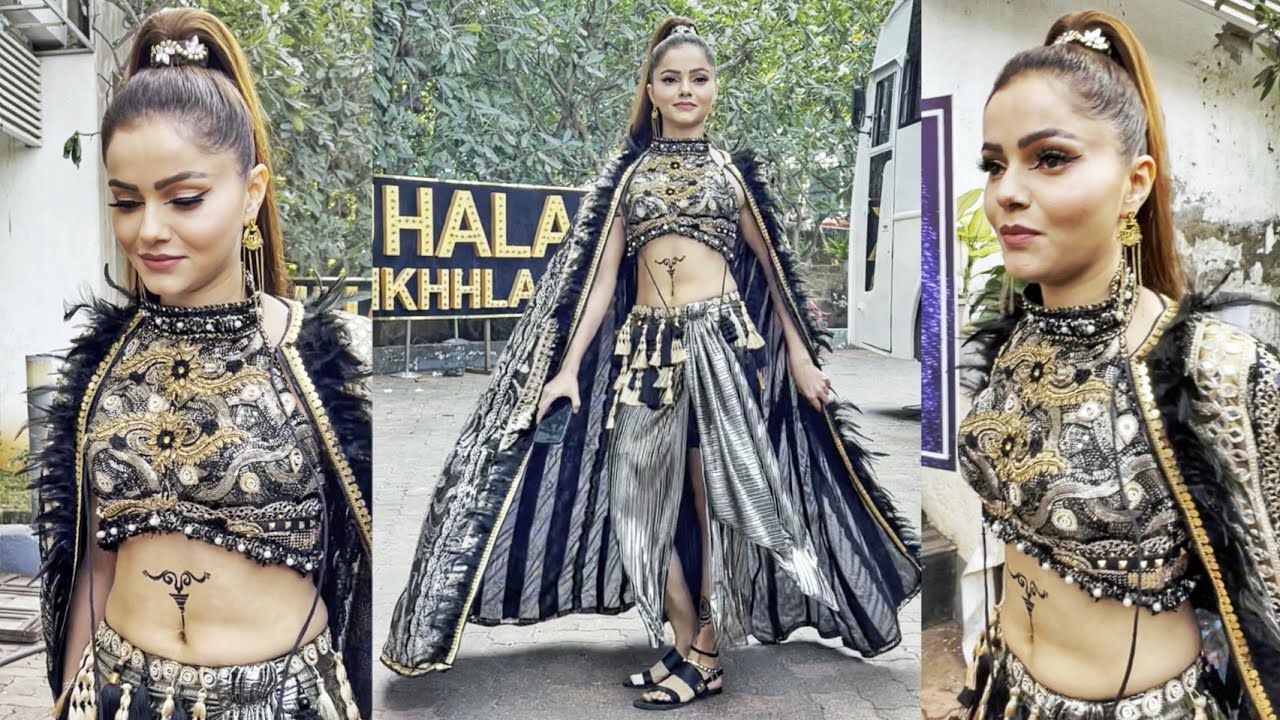 Rubina Dilaik Ready हैं अपना Performance देने के लिए क्या रुबीना जीतेगी ...