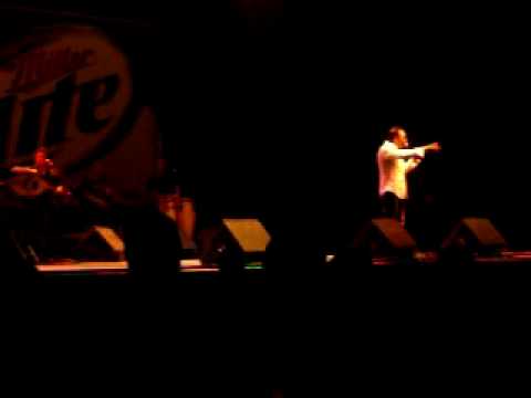 Arab Fest '09 013 Youssef Sharmoun (Syrian Singer) 2