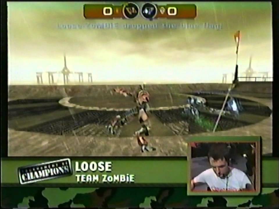 G4's Arena Tournament of Champions Ep 228 Part 2 - YouTube