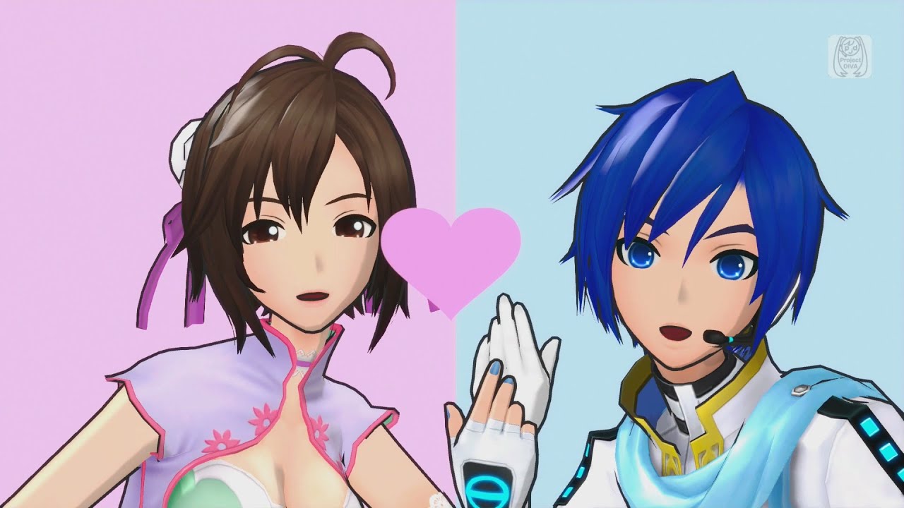 Two-Sided Lovers - [Kaito x Meiko] Cover - YouTube