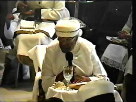 Mother Estella Boyd @ the 2001 Daughter of Zion - YouTube