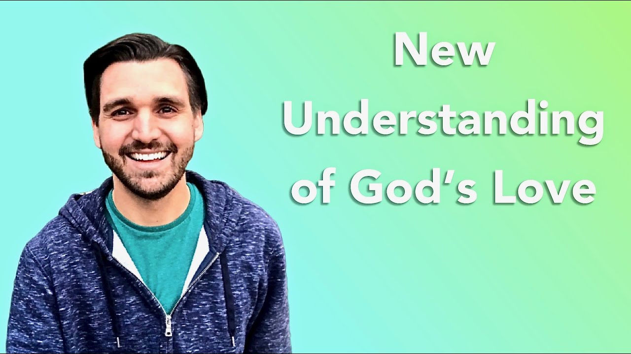 New Understanding of God's Love // Sozo Father Ladder: Christian Blogs ...