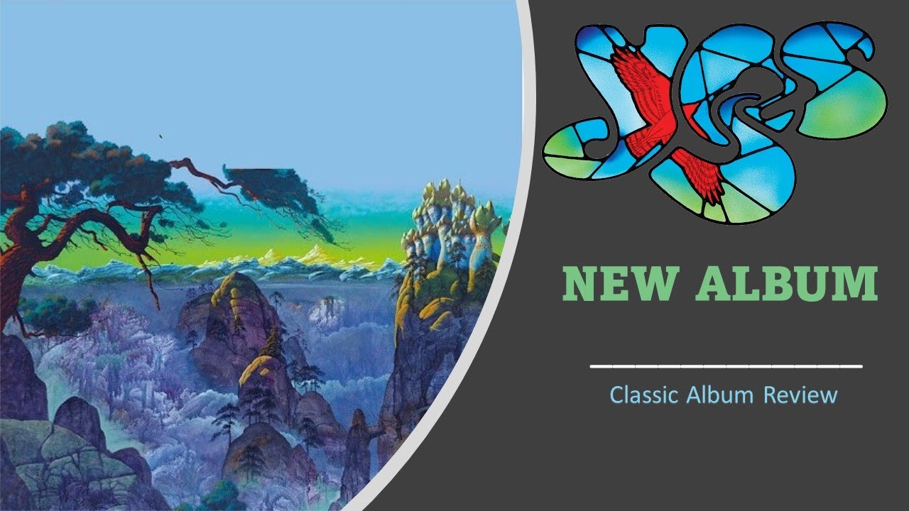 YES: 'The Quest' | New Album Review - YouTube