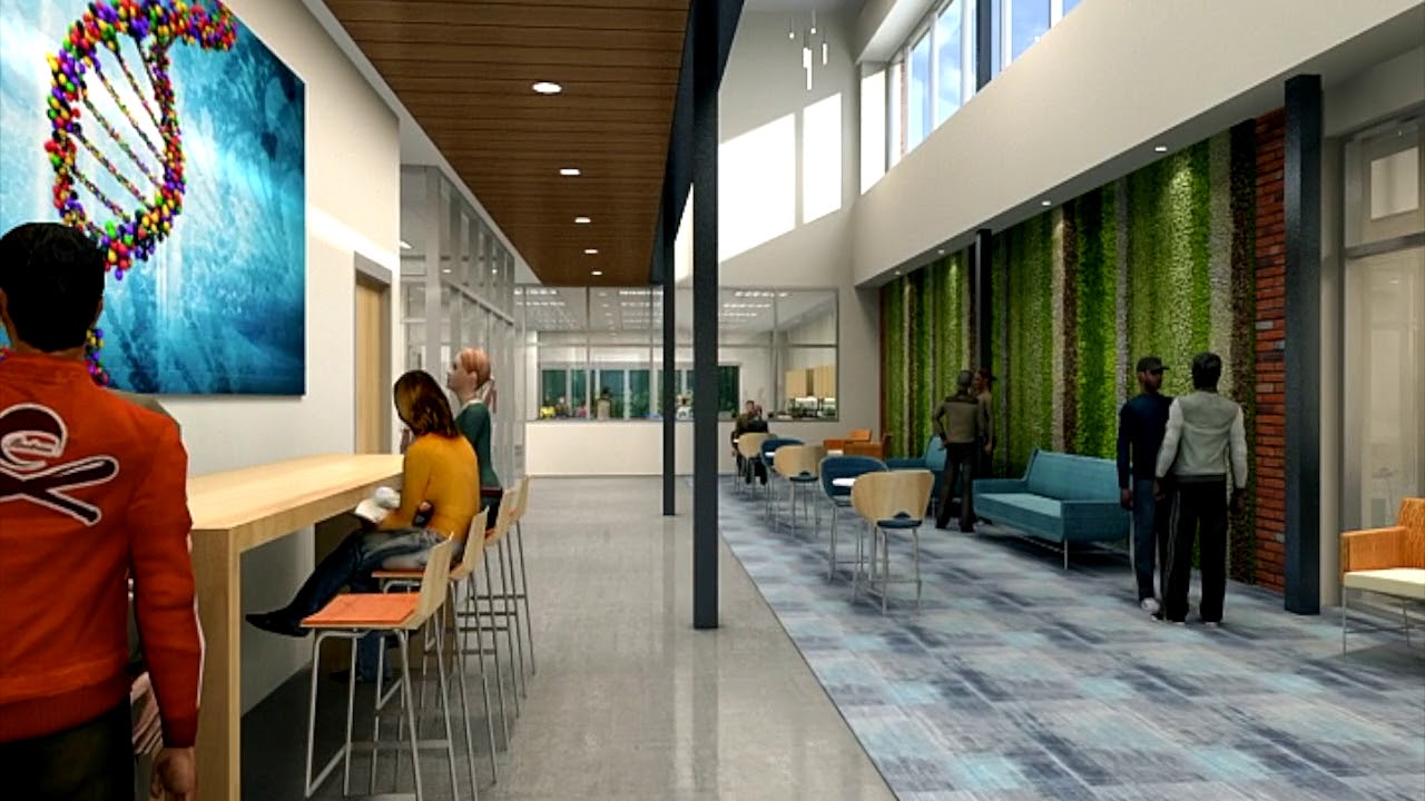 New Center for Math and Science - YouTube