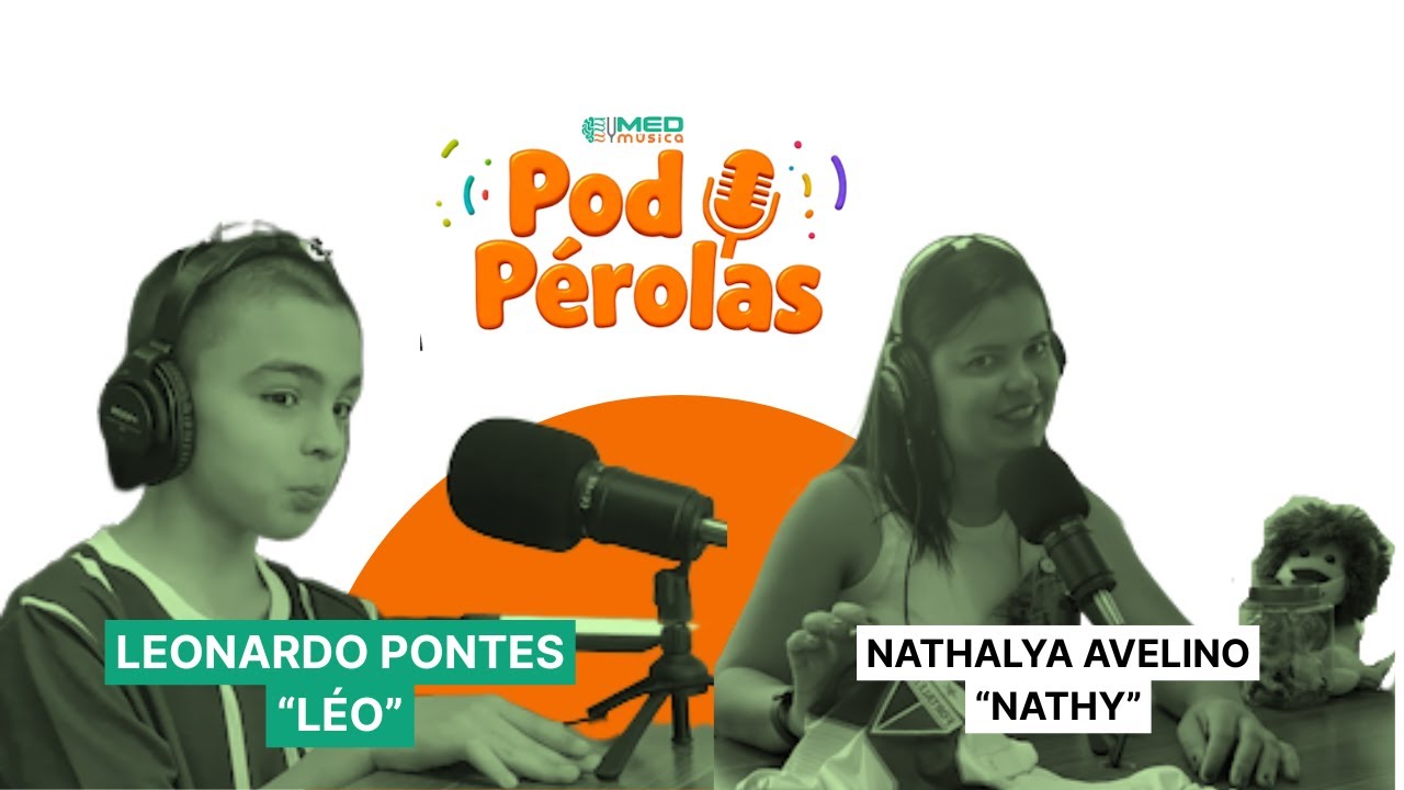 PODPÉROLAS #003 - AS AVENTURAS DE LÉO PONTES: FUTEBOL, ZOEIRA E A ...