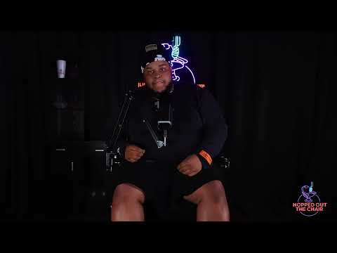 1UP Tee | Hopped Out The Chair Freestyle