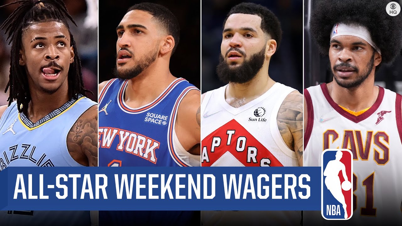 How to Wager on NBA All-Star Weekend [Picks to Win] | CBS Sports HQ ...