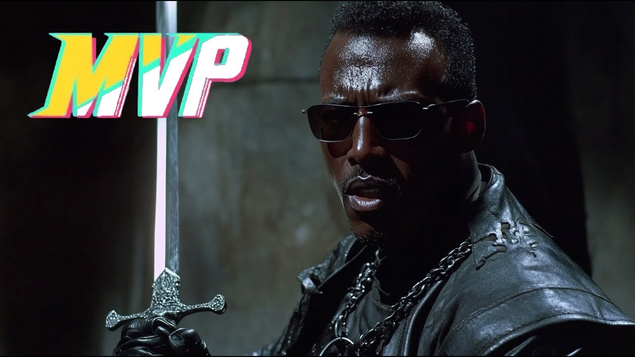 Blade The EOMM Hunter | Marvel Rivals - YouTube