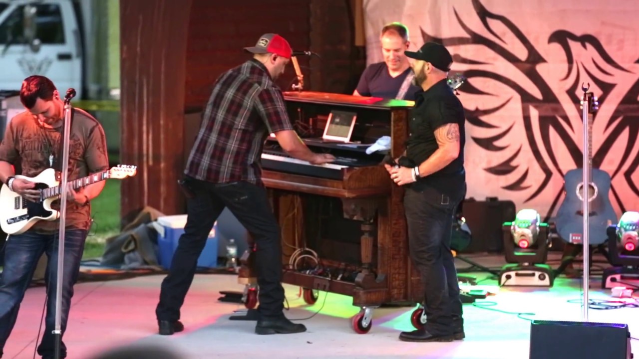 Chris Hawkey Band | Indiana | Band Member Fun - YouTube