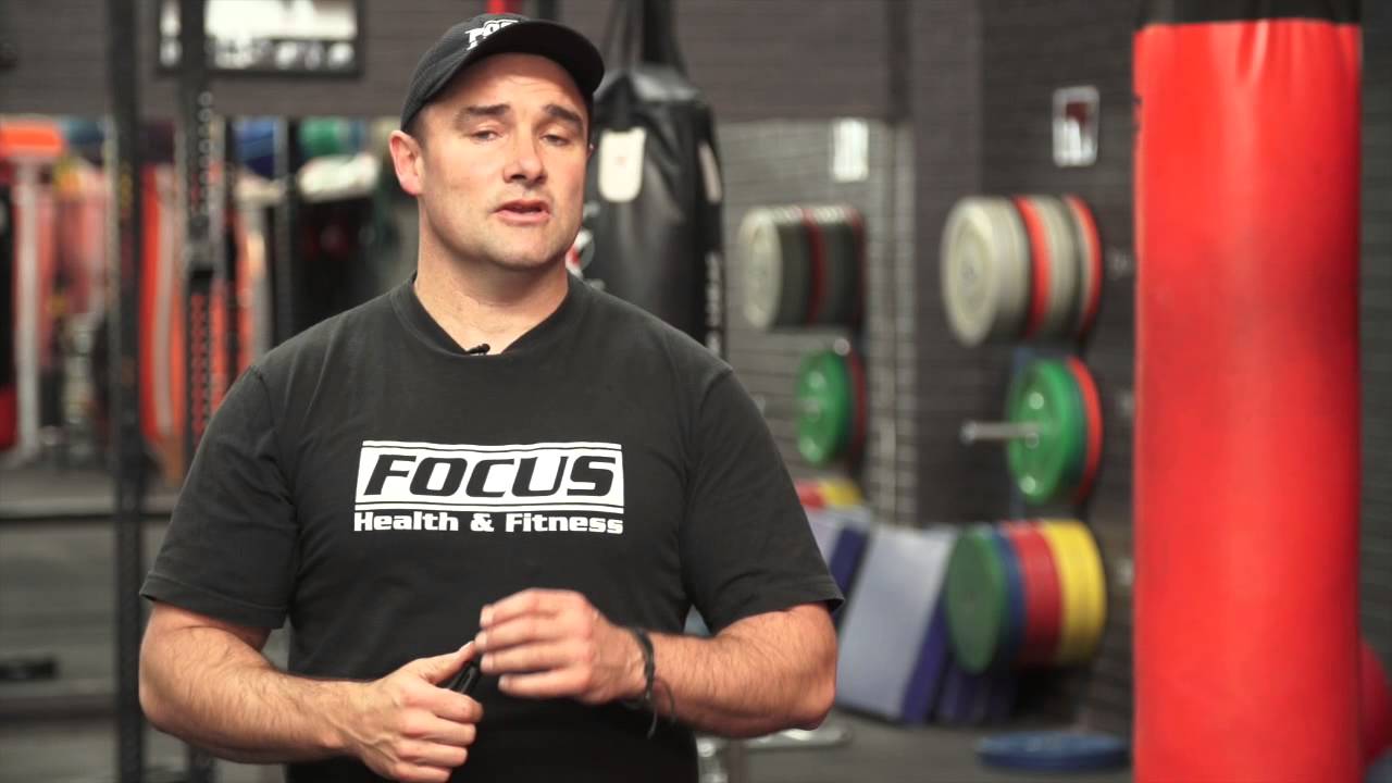 FOCUS FITNESS 3 secrets to successfully growing muscle - YouTube