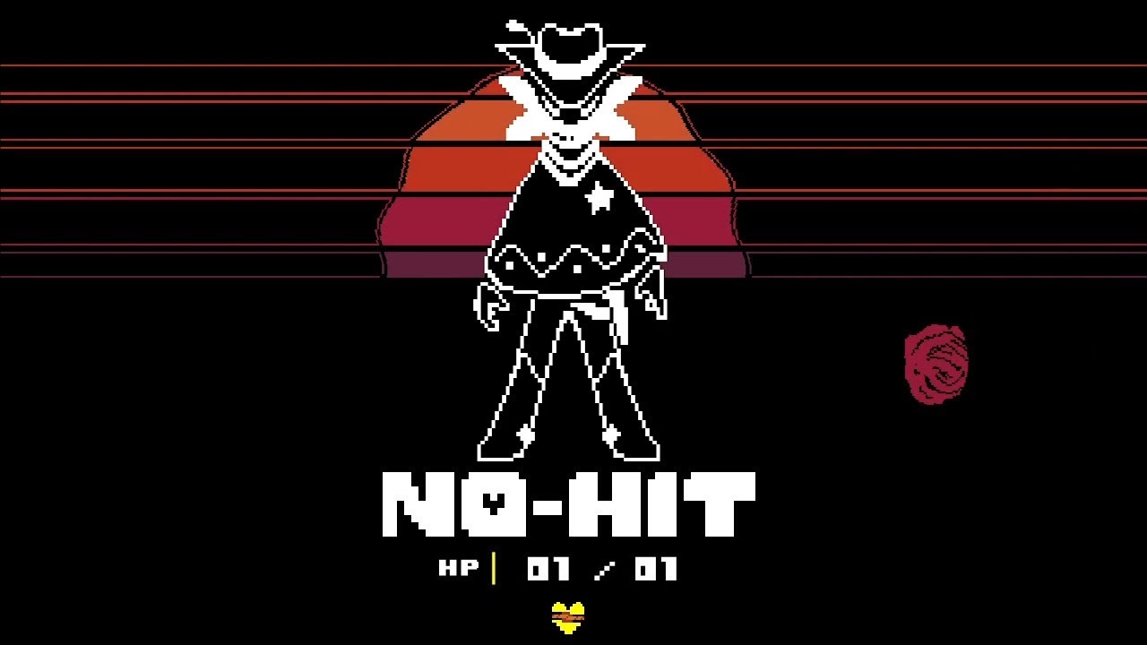 UNDERTALE YELLOW - North Star No-Hit [Pacifist] [V1.0.0] - YouTube