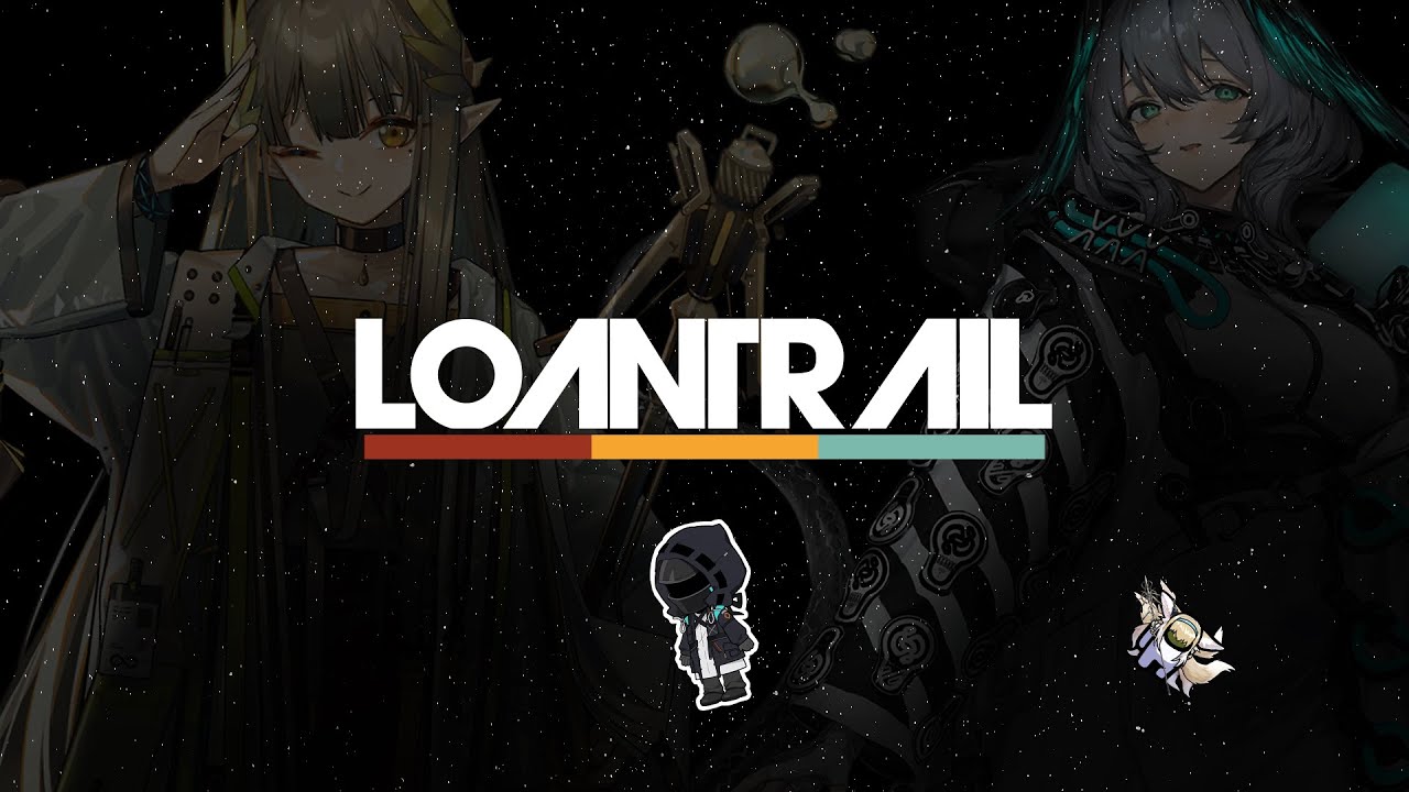 Lone Trail? MORE LIKE LOAN TRAIL BECAUSE IM BROKE AND I NEED MONEY LMAO ...