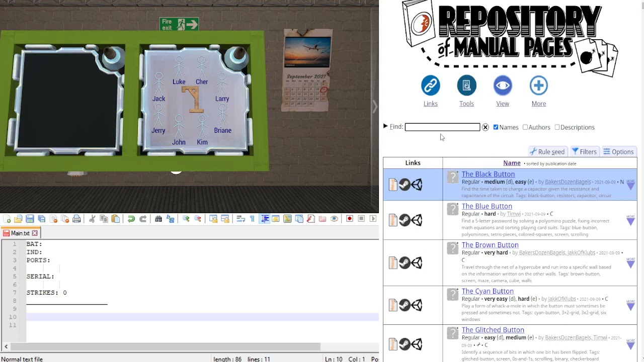 KTaNE: Mafia Tutorial [CZ] - YouTube