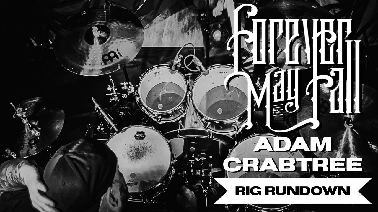 Forever May Fall - Adam Crabtree - Rig Rundown - YouTube