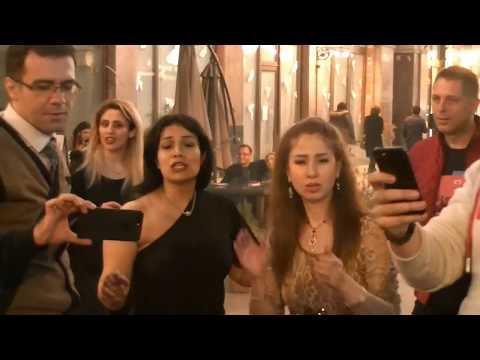 Iranian Novruz Bayram-2018 -Как иранцы отмечают Новруз Байрам в Тбилиси