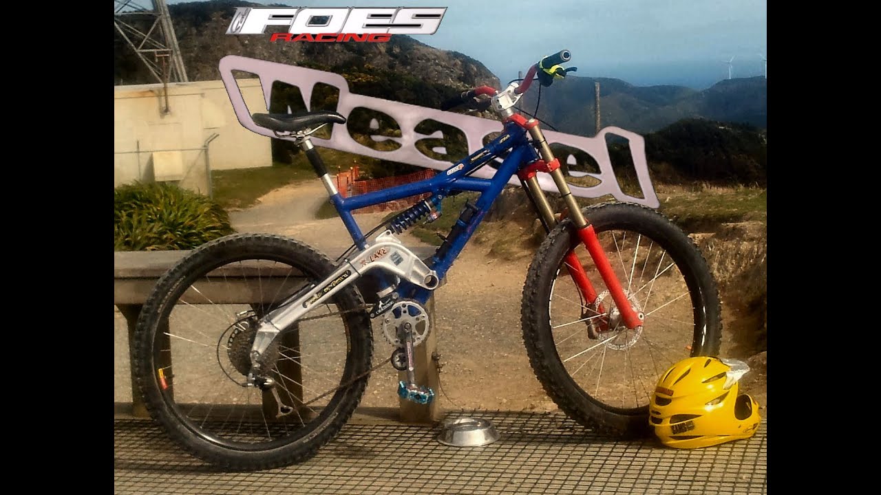 95' Foes Weasel - YouTube