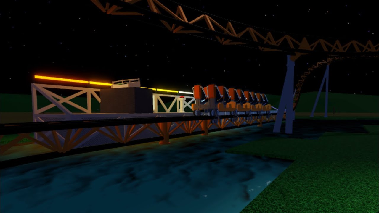The best coaster I have ever made!! (Multi-launch Coaster) - YouTube
