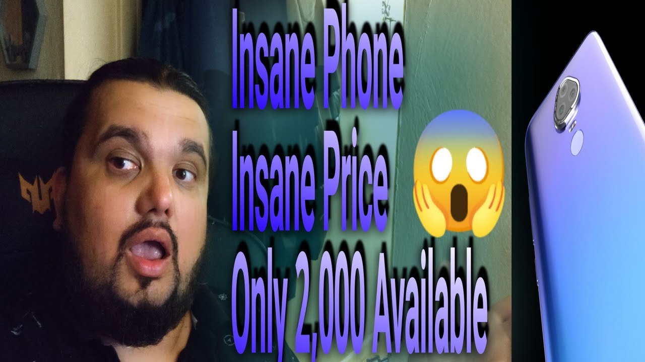 NEWS FLASH! Insane Phone Dropping Tomorrow Schok Freedom Turbo XL 2022 ...