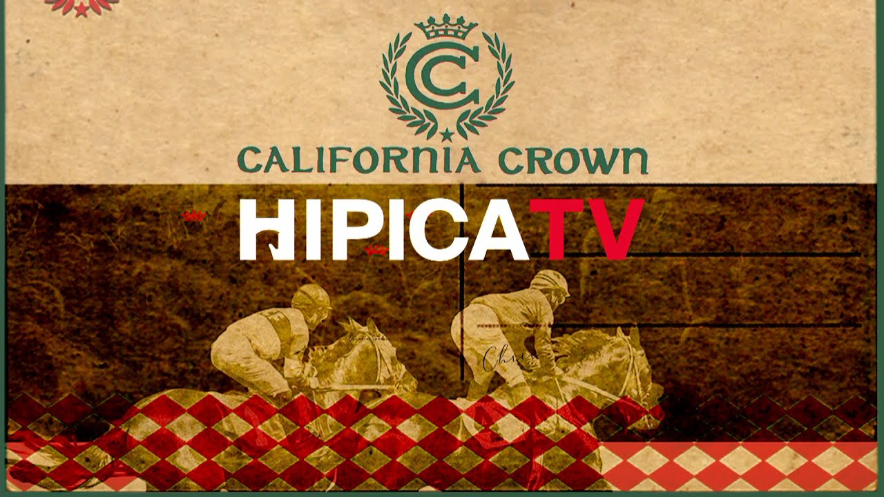California Crown Santa Anita Park Resumen - 28 de Septiembre 2024 - YouTube