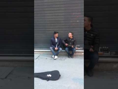 Süper Kürtçe Ses - Le Qamişlo - Taksim Kürt Gençler