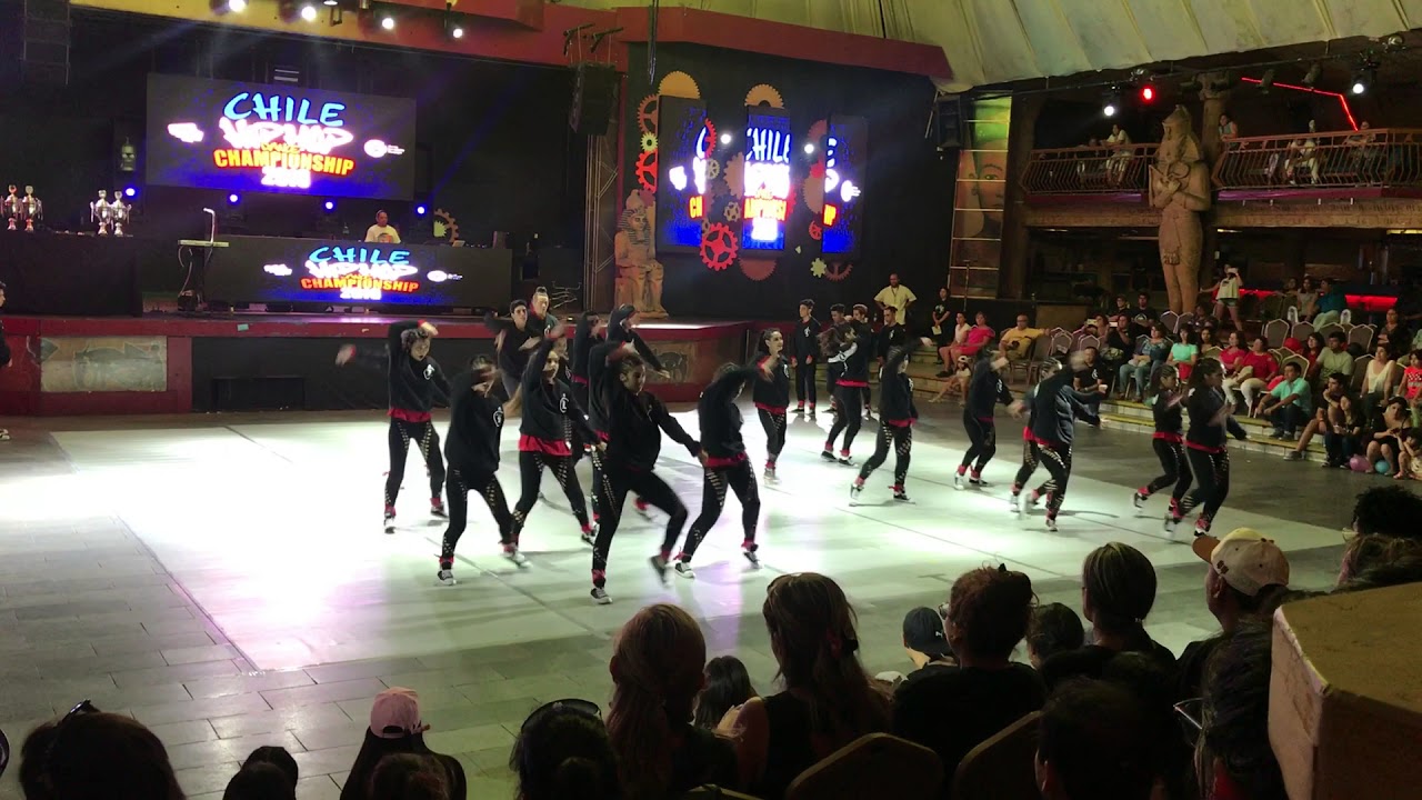 Liberty Dance Crew - YouTube