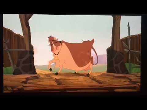 Home on the range a new cow