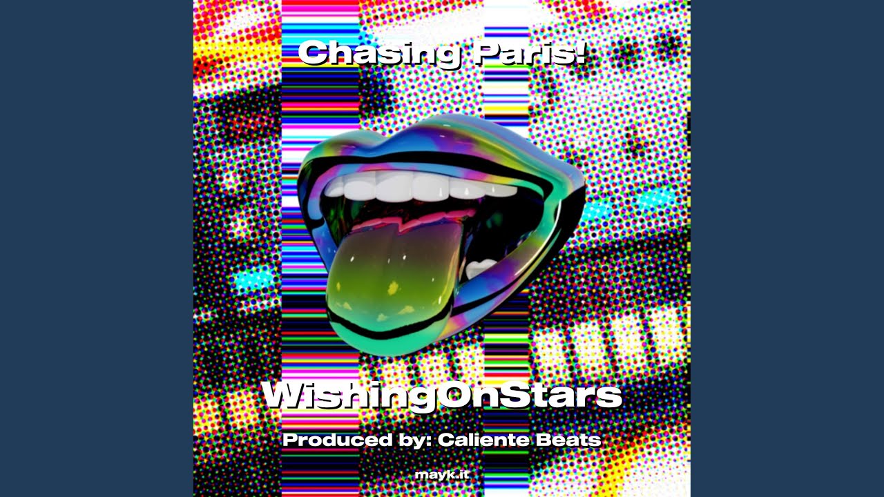Chasing Paris! - YouTube