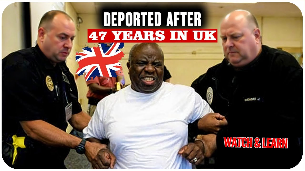 After 47 YEARS In UK, Man Wrongly DEPORTED ! - YouTube