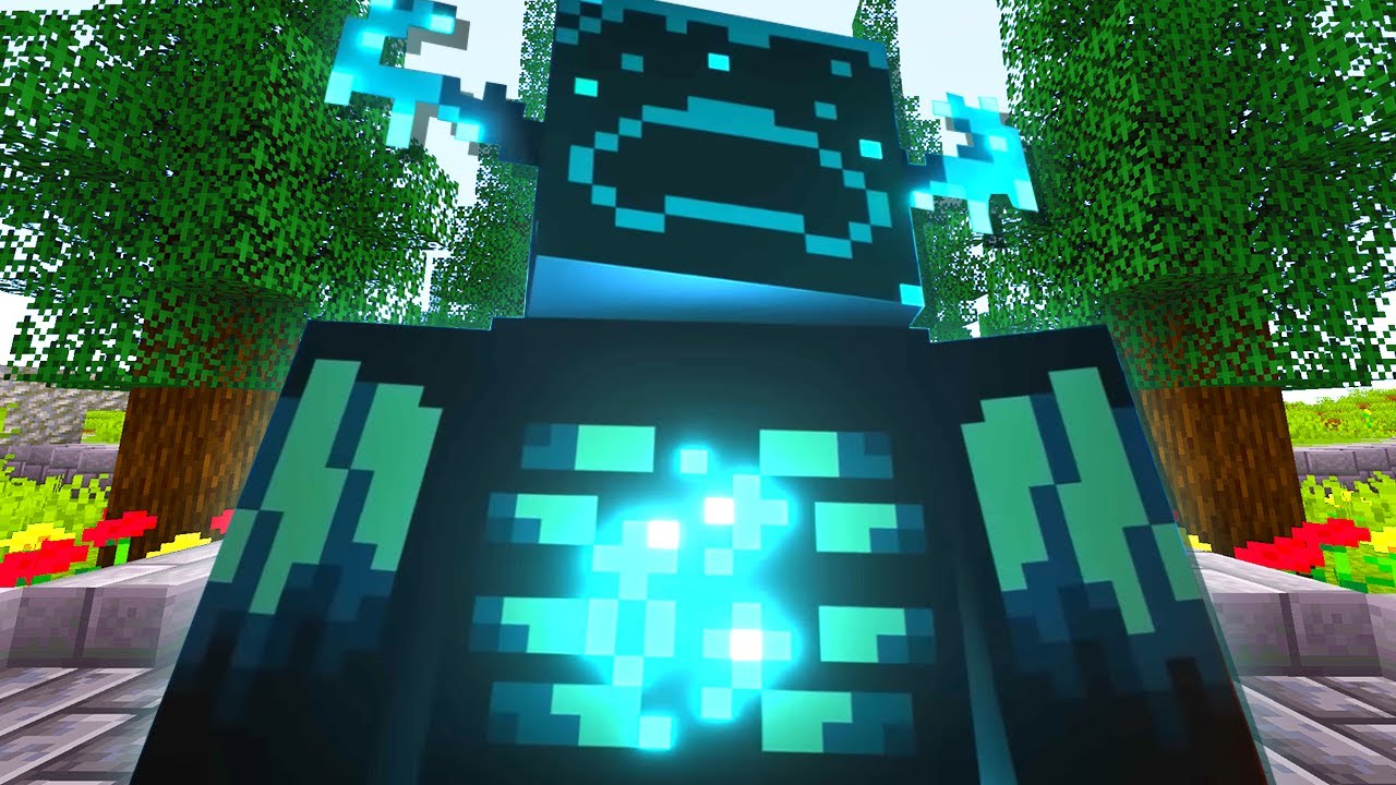 I Released the WARDEN into SPAWN! (17) - YouTube