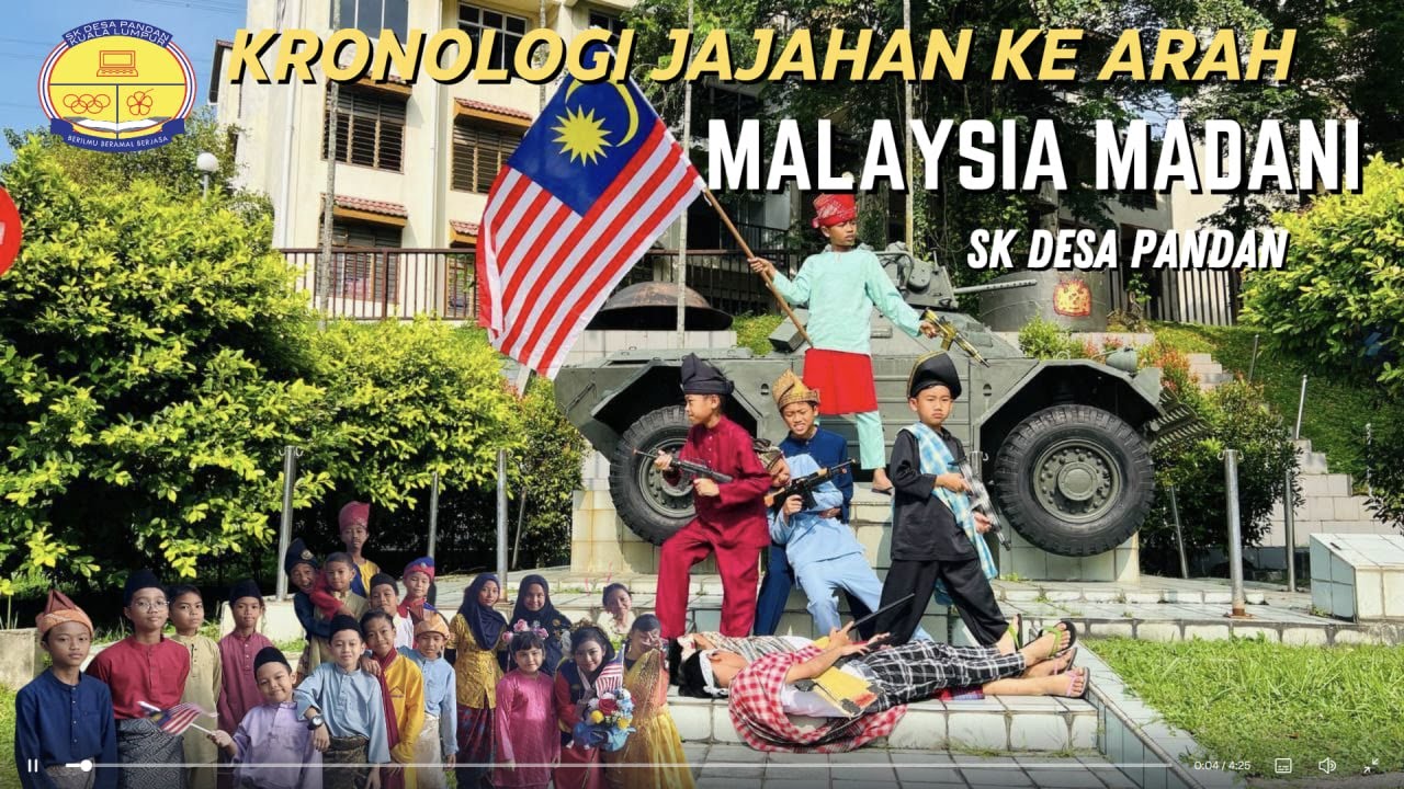 VIDEO PENDEK KEMERDEKAAN SK DESA PANDAN 2023 - YouTube