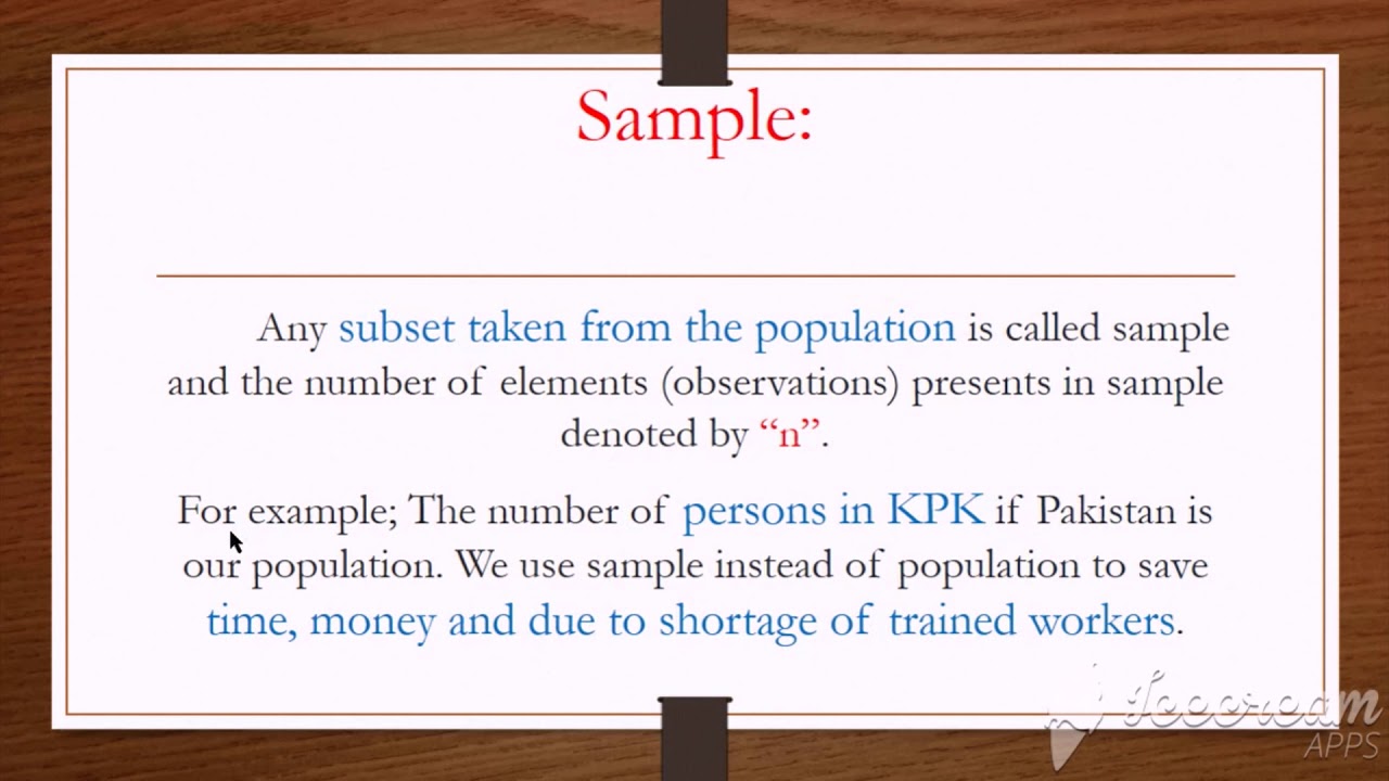 Definition Of Population Definition Of Sample Definition Of Statistic Definition Of Parameter definition-of-population-definition-of-sample-definition-of-statistic-definition-of-parameter