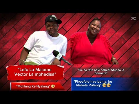 MALOME VECTOR CHANGED OUR LIVES! Sannere & Puleng Phoofolo's Inspiring ...
