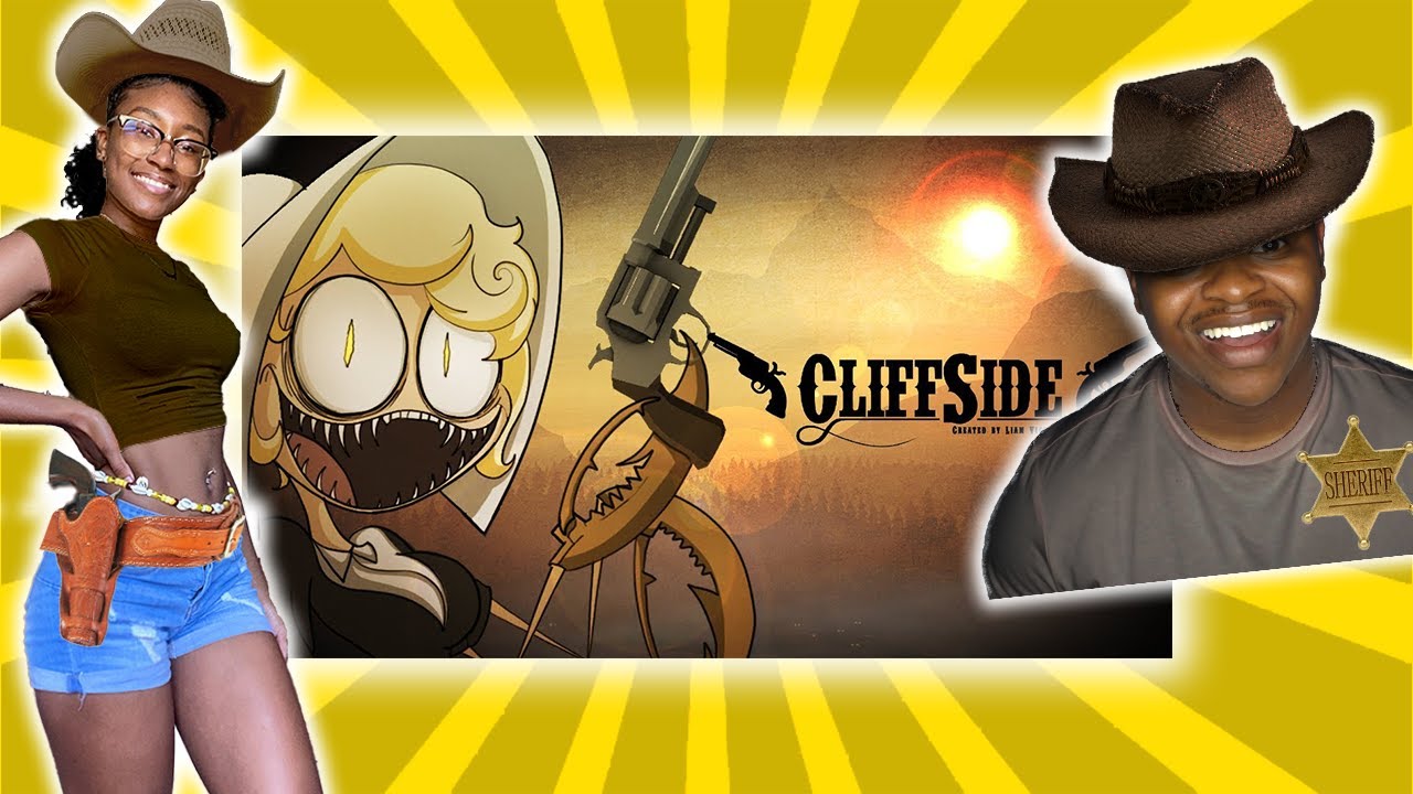 CliffSide | Cartoon Series Pilot REACTION | @T2R - YouTube