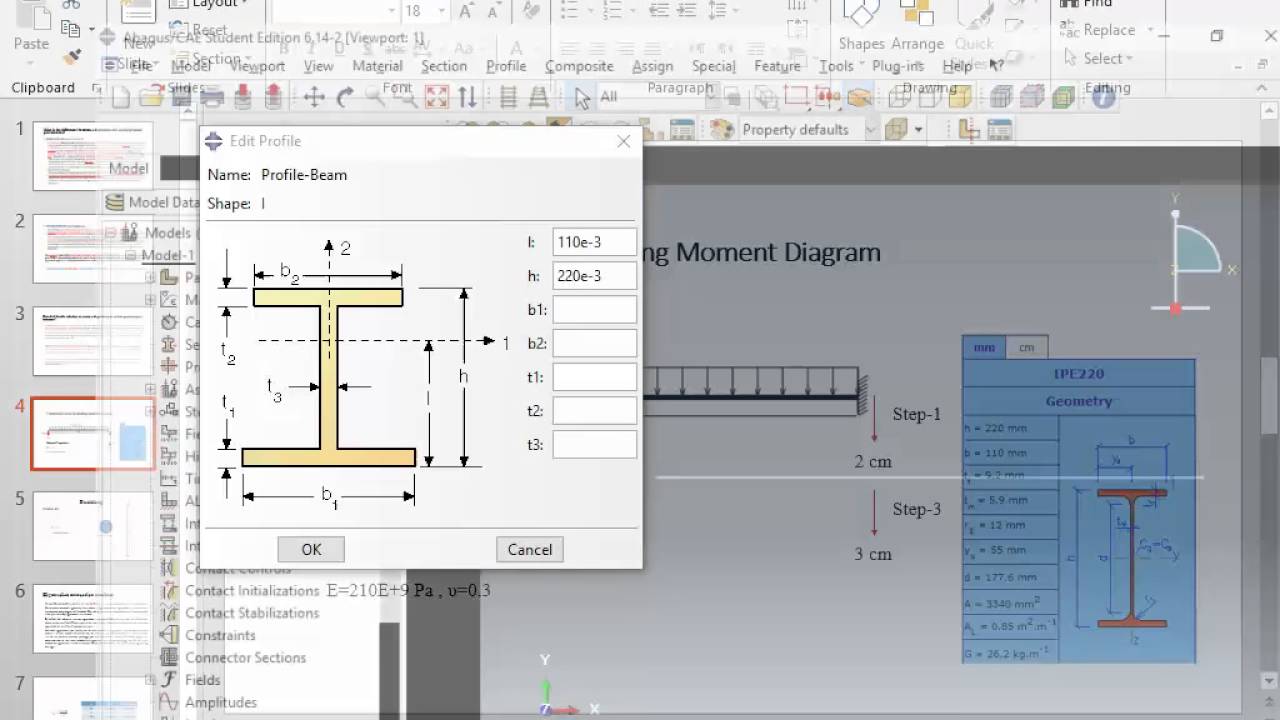 Abaqus Session Youtube 5091
