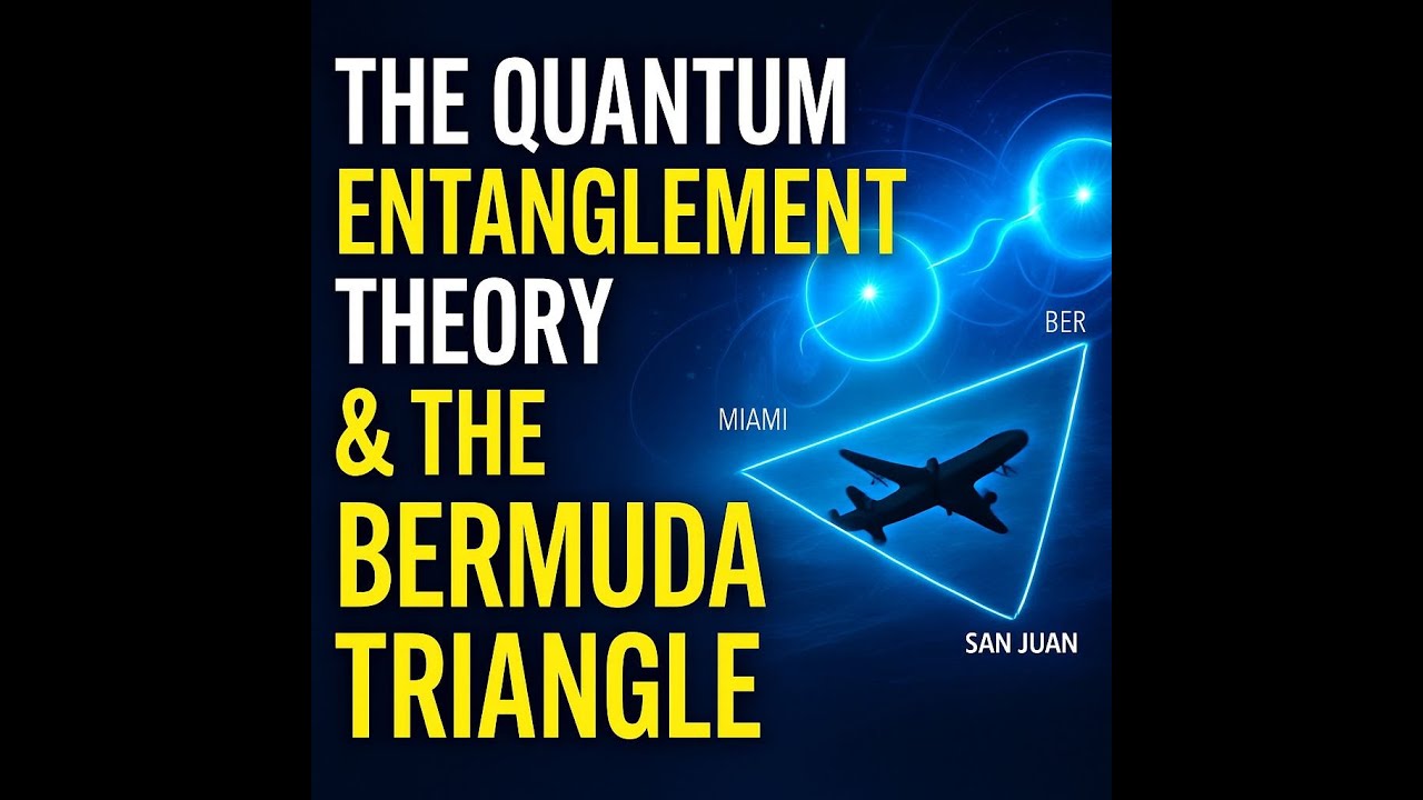 The Quantum Entanglement Theory of the Bermuda Triangle - YouTube