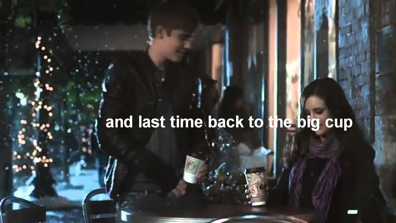 Justin Bieber- Mistletoe Fail - YouTube