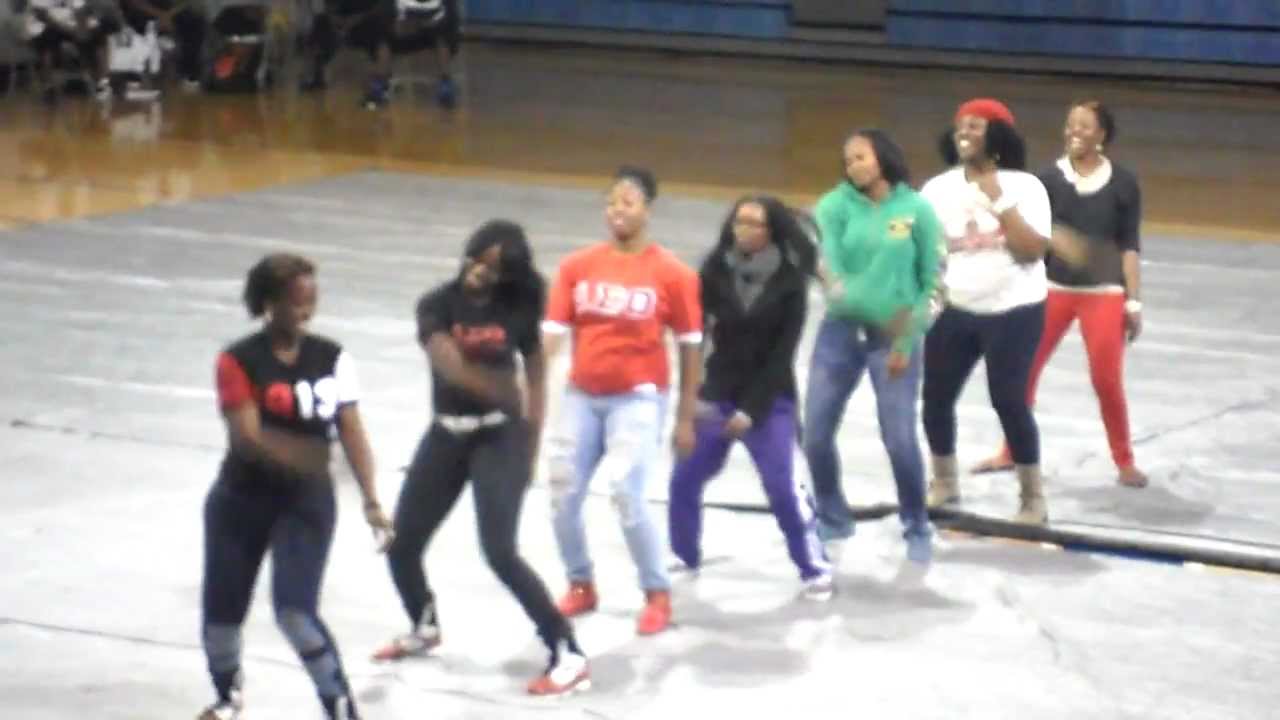 Delta Sigma Theta - YouTube