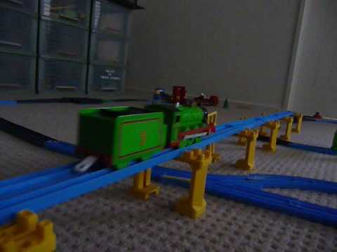 Tomy Remake- The Flying Kipper- Part 3 - YouTube