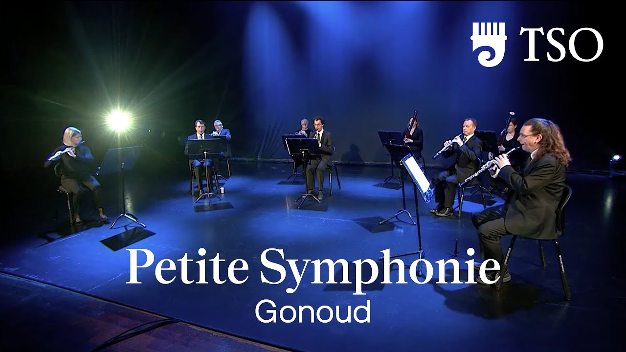 Charles Gounod: Petite Symphonie - YouTube
