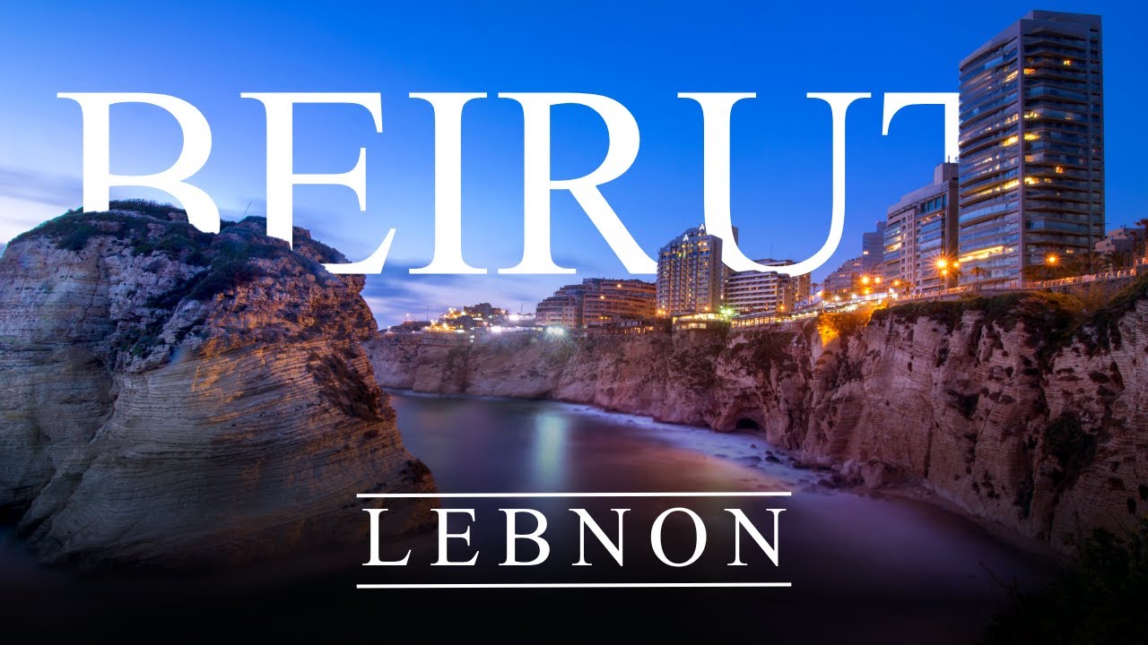 Tour to Beirut - Lebnon | Explore the world - YouTube