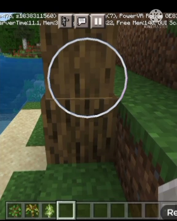 Dynamic Trees Mod For Minecraft PE (2021-Mod). - YouTube