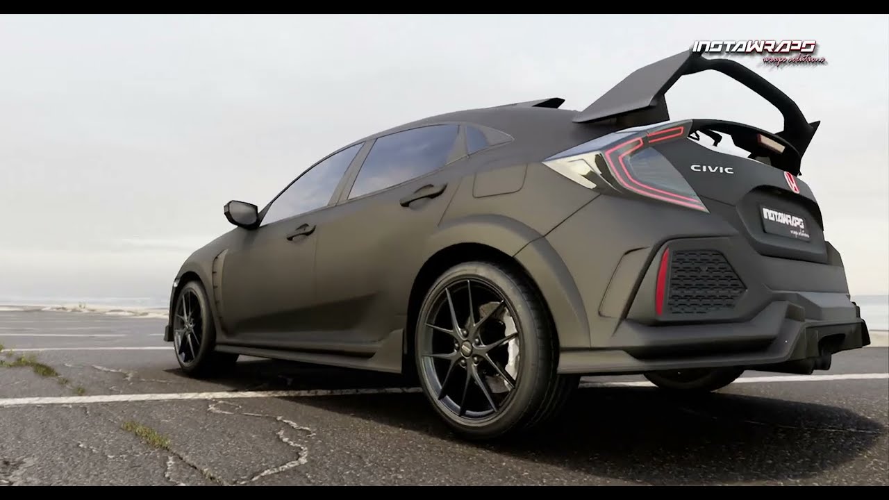 3M 2080 Dead Matte Black | DM12 - YouTube