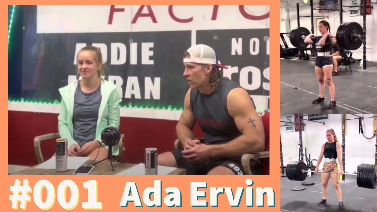 TFC Show // #001 // feat. Ada Ervin - YouTube