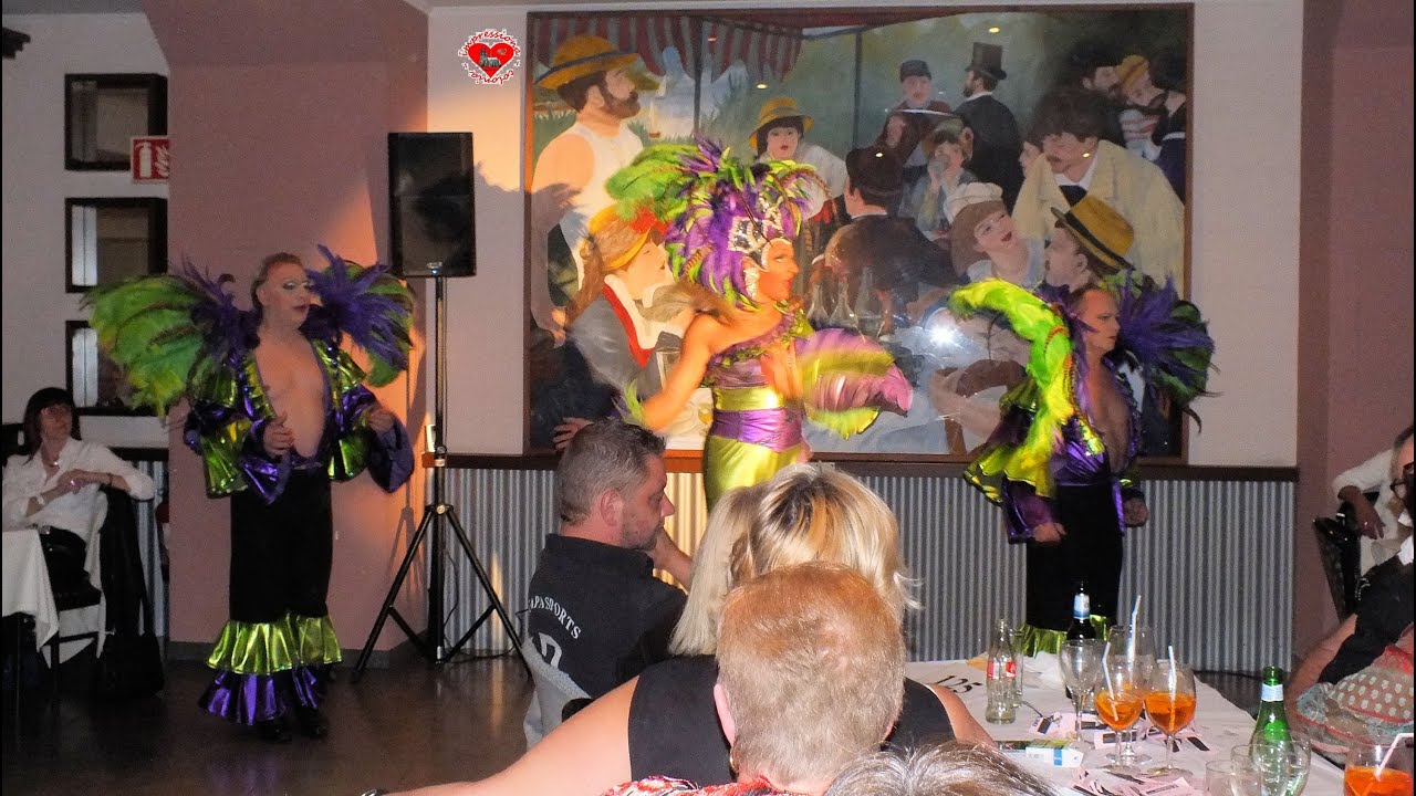 Delux Show Girls & Fada's Family im Il Ritrovo in Luxembourg am 16.05. ...