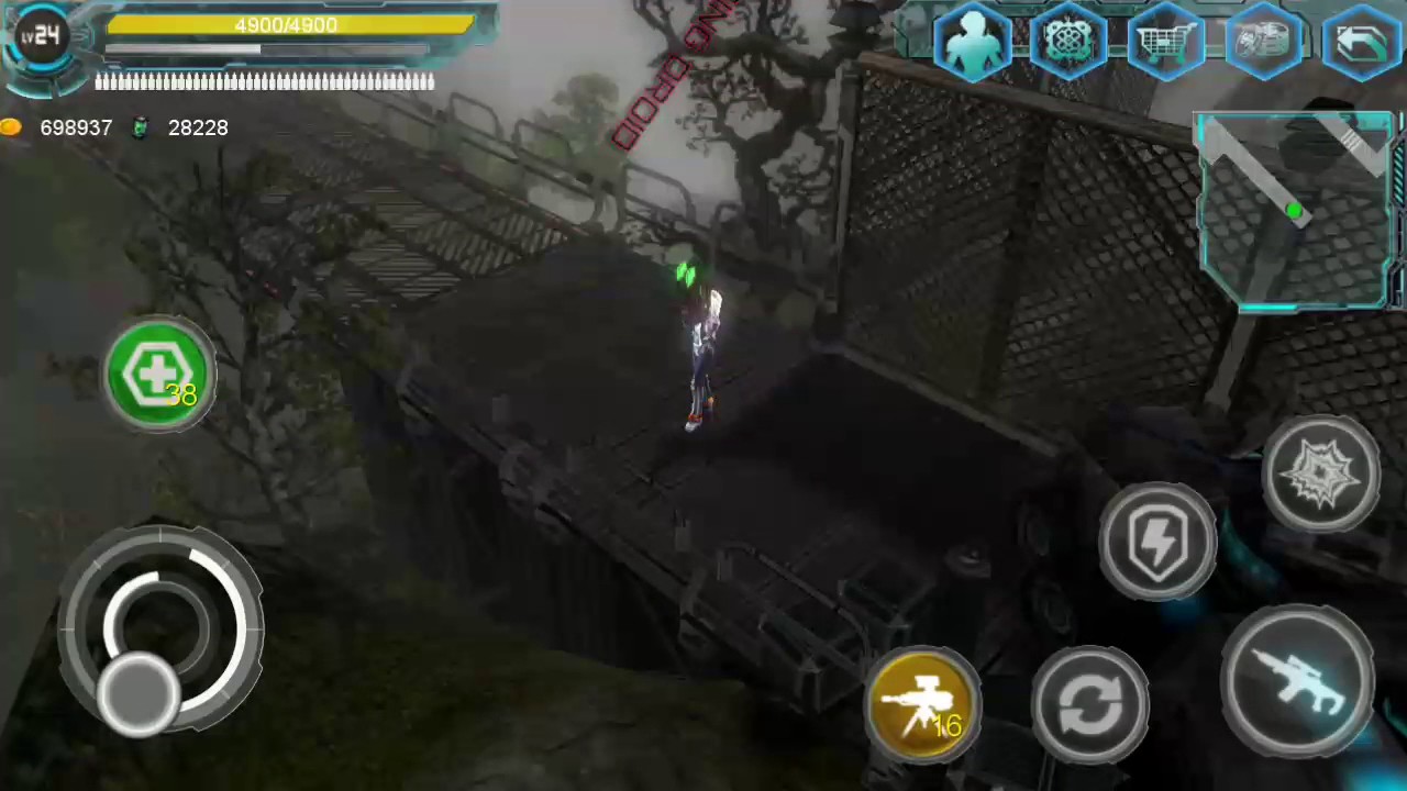JUEGO ANDROID alien zone plus DESCARGA POR MEGA - YouTube