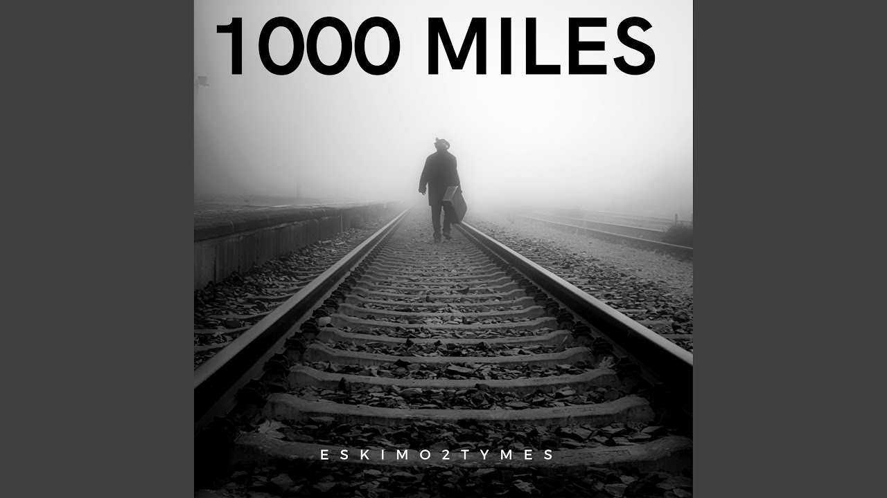 1000 MILES (2020 Remastered Version) - YouTube