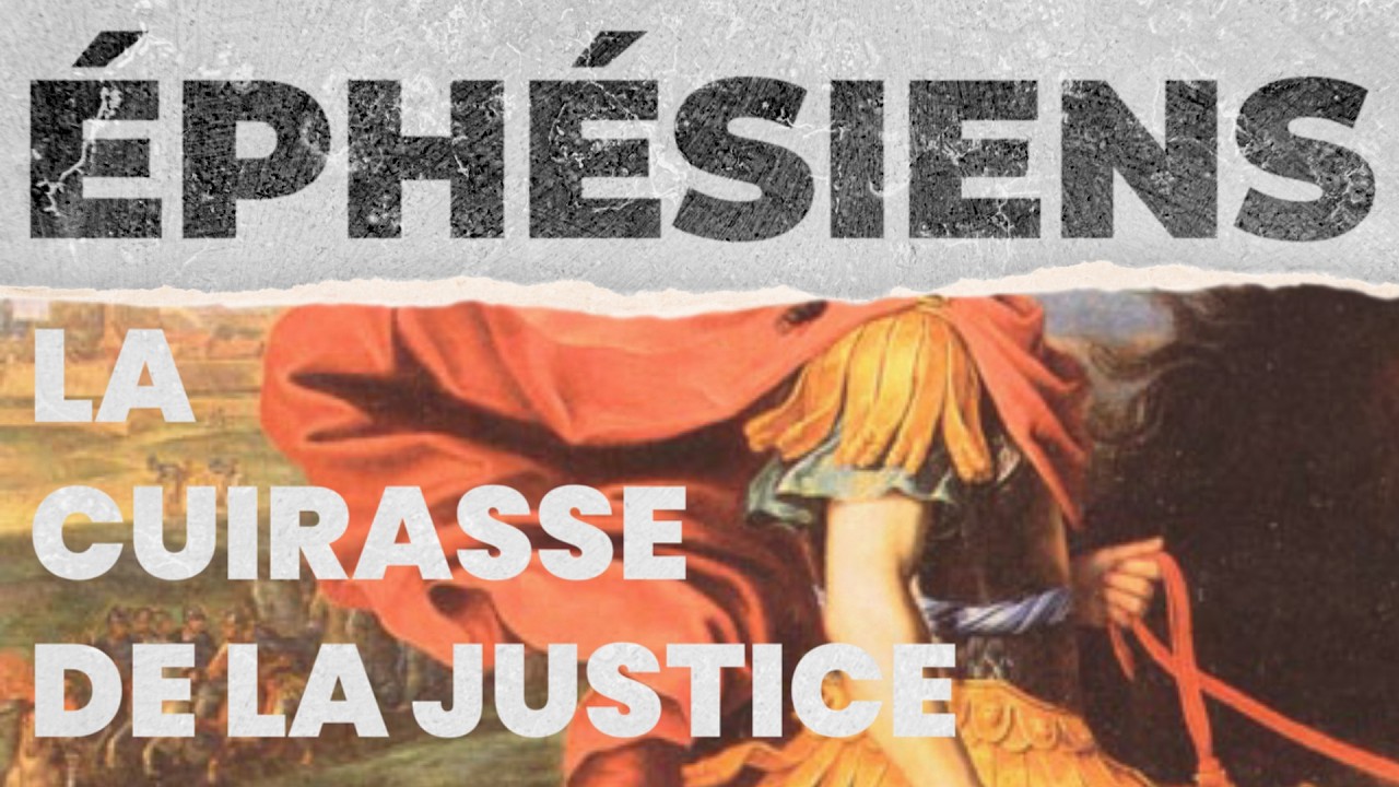 La cuirasse de la justice - Éphésiens 6 - Yann 08.02.2026 - YouTube