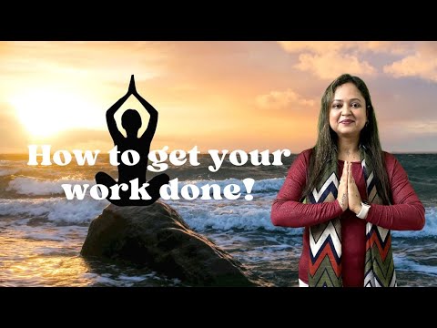 अपना काम कैसे निकलवायें।How to get your work done! By Dr. Promila Gupta ...