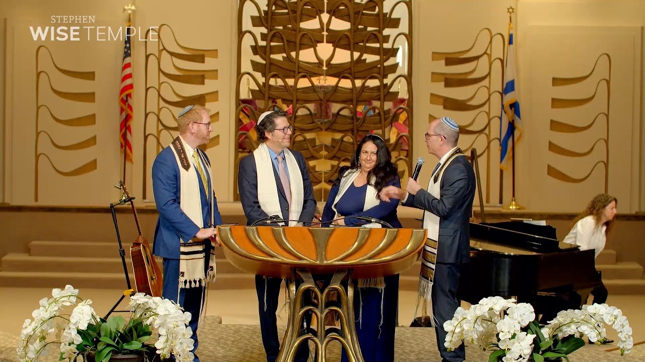 Our Clergy's "Jewish Best of 2022" List - YouTube
